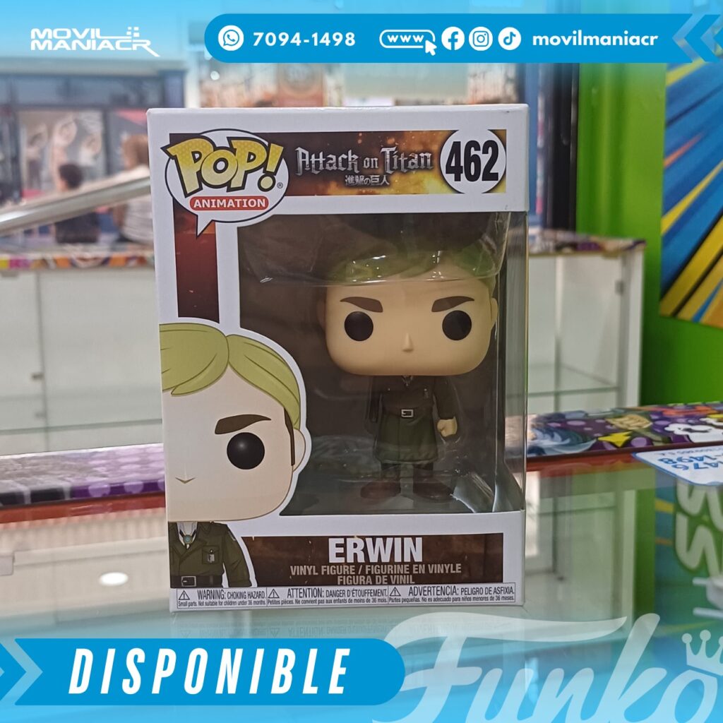 Funko Pop 4 Pulgadas (10cm) En Costa Rica