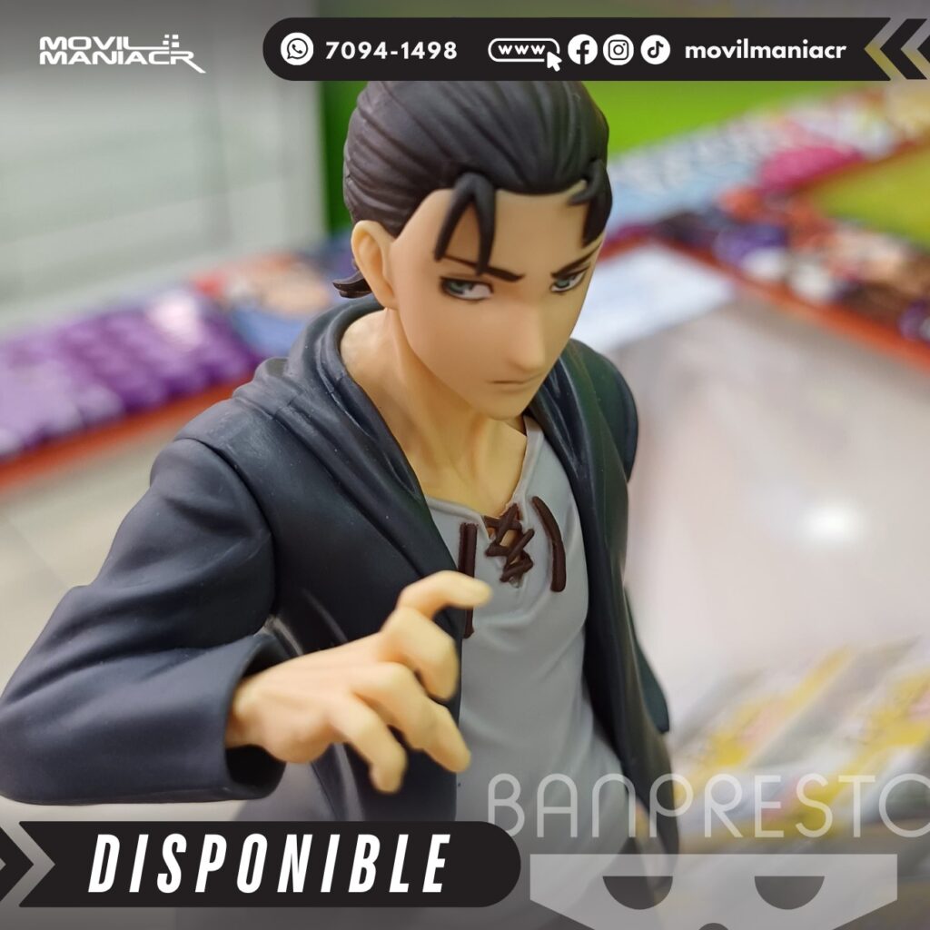 Figuras Banpresto En Costa Rica