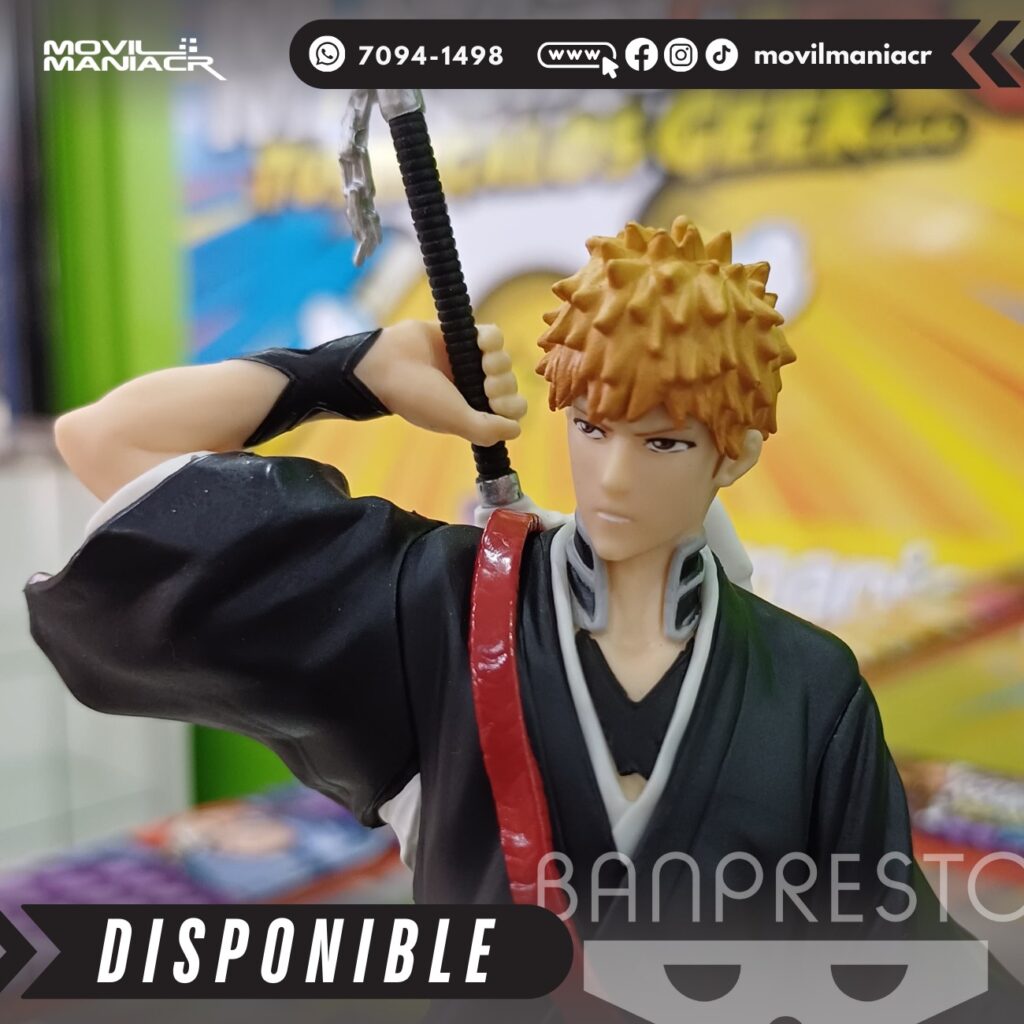 Figuras Banpresto En Costa Rica