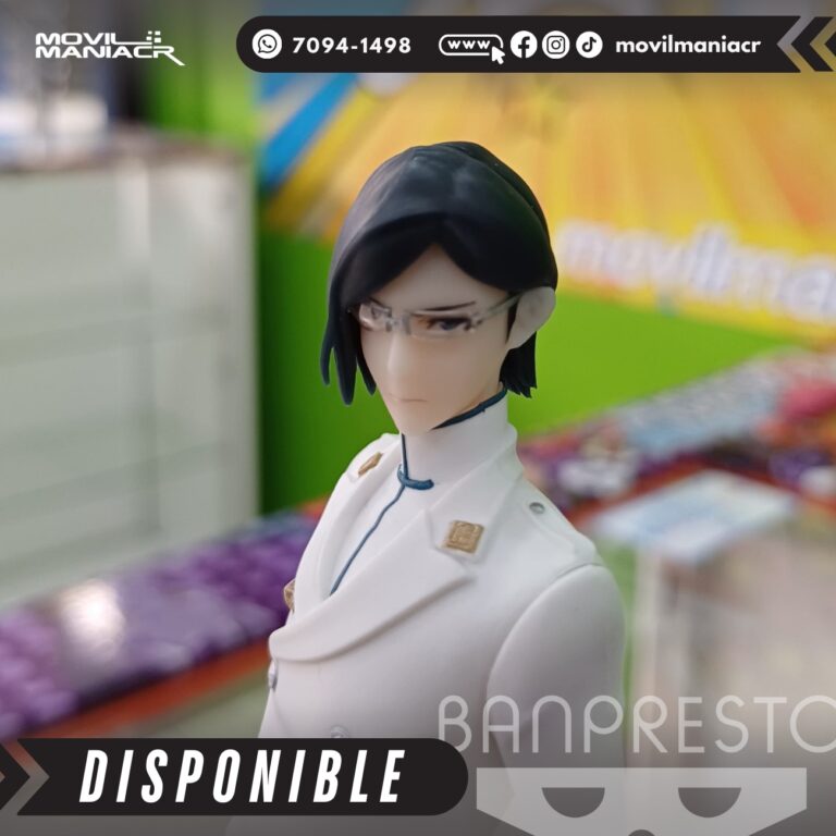 Figuras Banpresto En Costa Rica