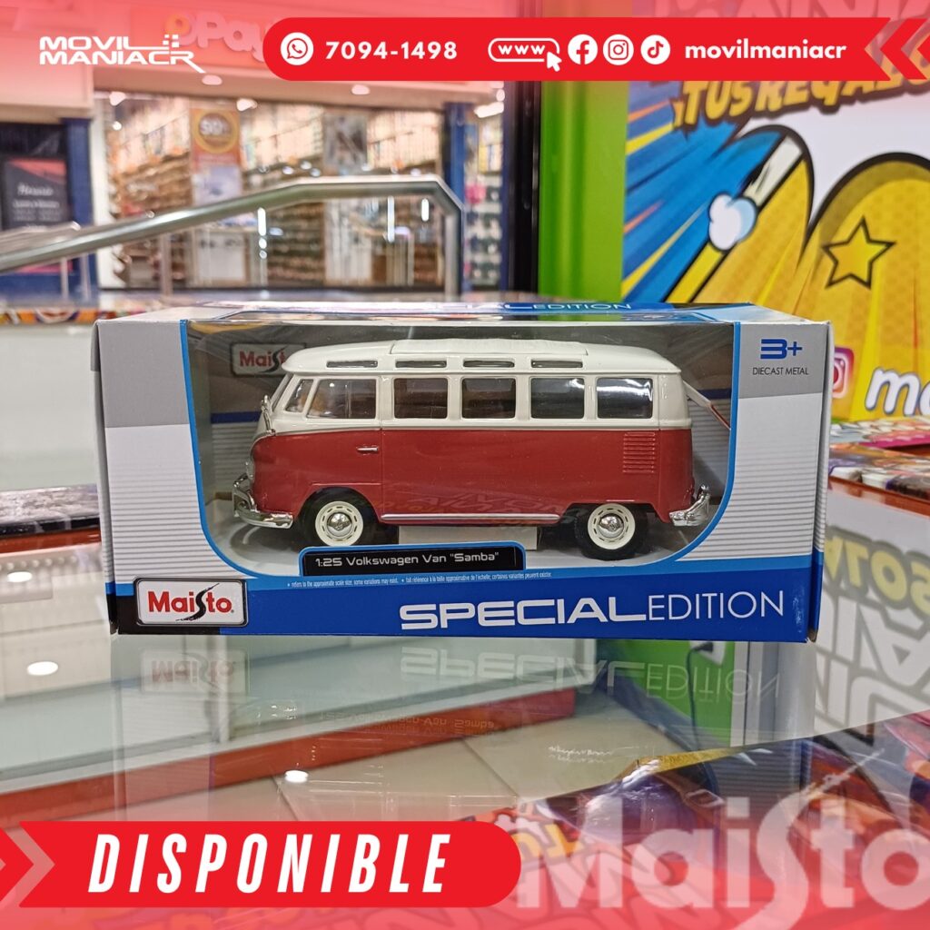 Vehículos A Escala En Costa Rica